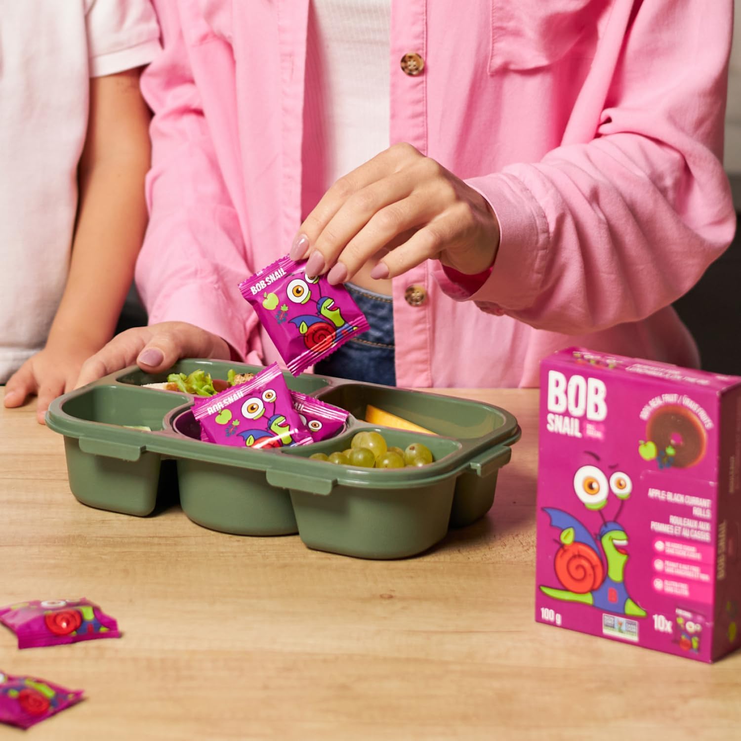 Buy Bob Snail Fruit Snacks | 100% Natural, No Added Sugar – Eco Natural ...