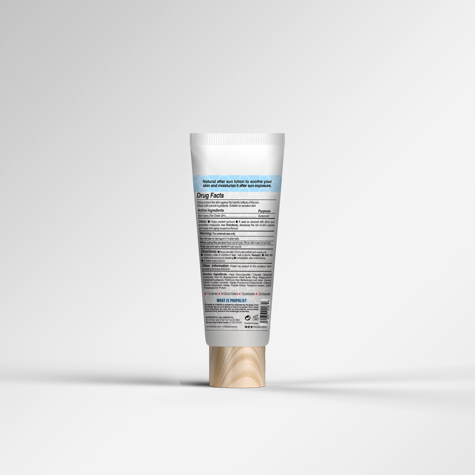 After Sun Care Essentials – Natural Soothing Skincare | Eco Natural ...