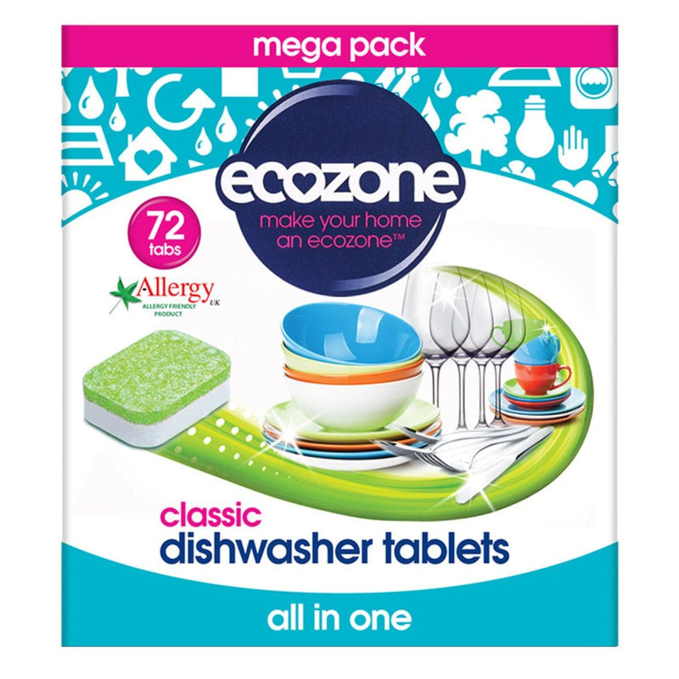 Ecozone | Eco-Friendly Cleaning Products, Ecoballs & Drain Solutions