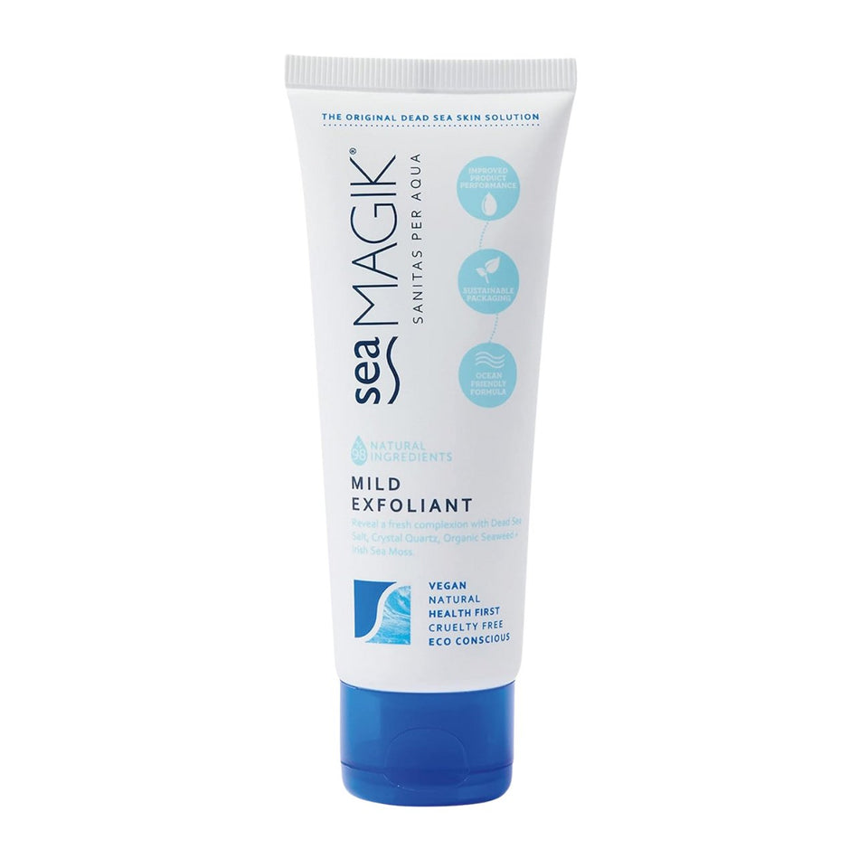 Sea Magik | Dead Sea Mineral Skincare & Bath Salts | ECO NATURAL – Eco ...