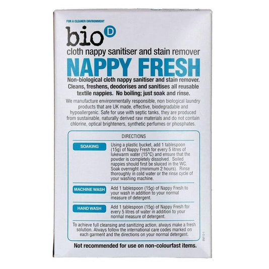 Bio-D Cleaning Products | Non-Bio, Eco-Friendly, AllergyUK Certified ...
