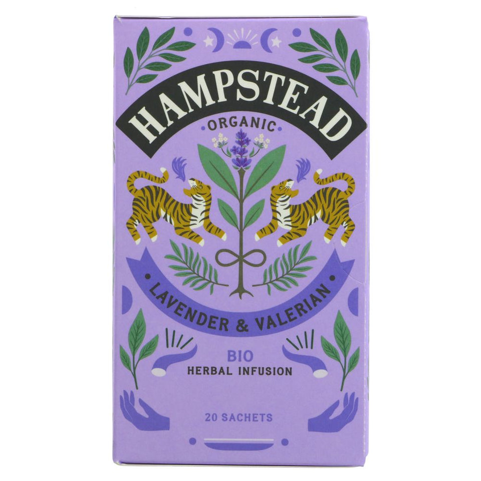 Hampstead Tea | Organic & Biodynamic Teas | Eco Natural – Eco Natural ...