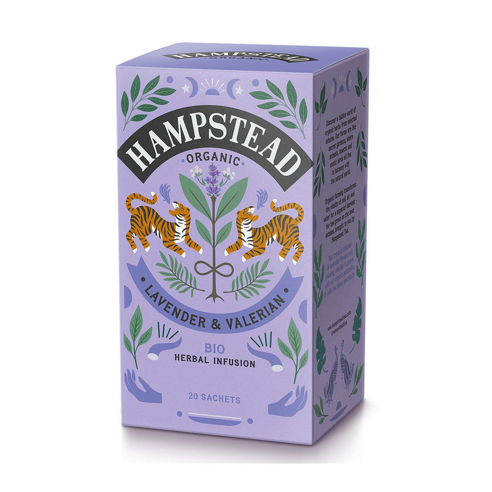 Hampstead Tea | Organic & Biodynamic Teas | Eco Natural – Eco Natural ...
