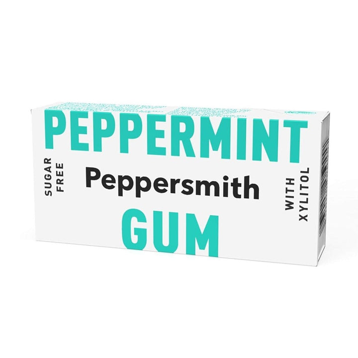 Peppersmith Xylitol Mints & Gum | Sugar-Free & Dentist Approved UK ...