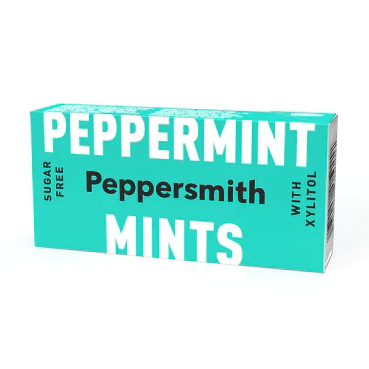Peppersmith Xylitol Mints & Gum | Sugar-Free & Dentist Approved UK ...